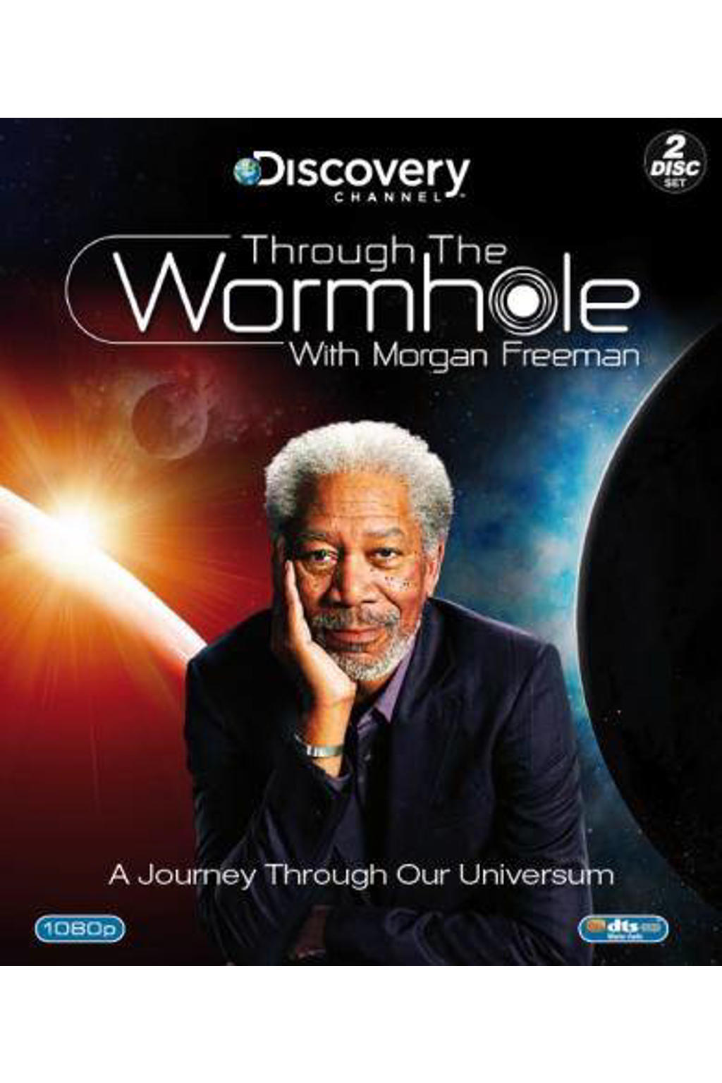 Through The Wormhole With Morgan Freeman (Blu-ray) | wehkamp