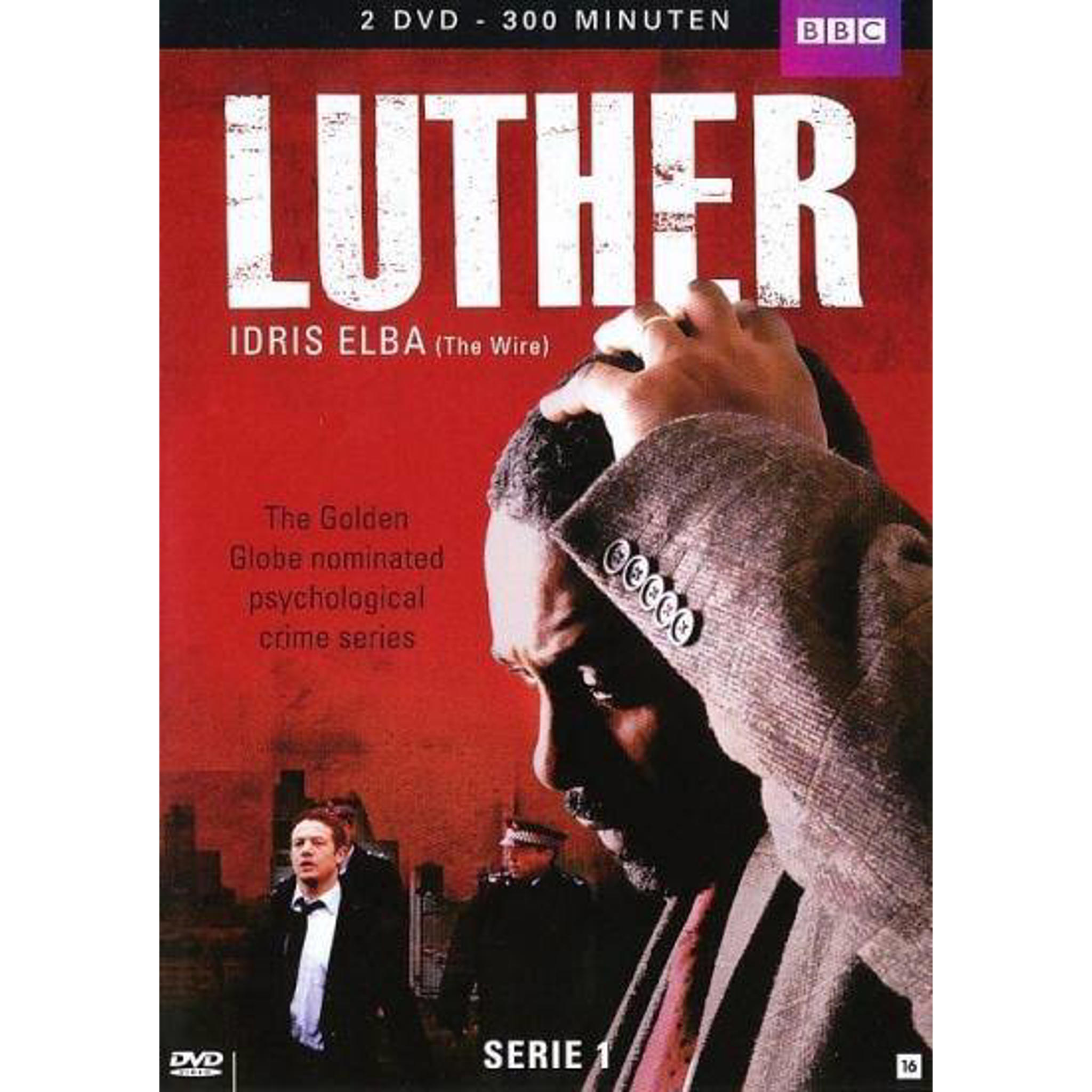 Luther - Seizoen 1 (DVD) kopen? | Morgen in huis | wehkamp