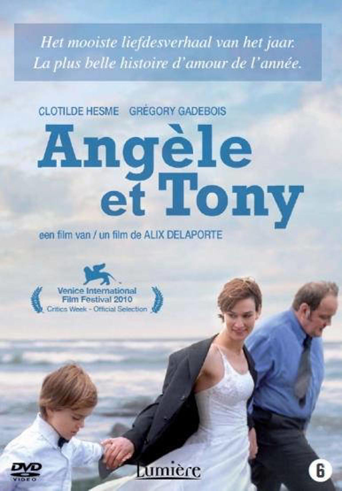 Angele Et Tony (DVD) kopen? | Morgen in huis | wehkamp