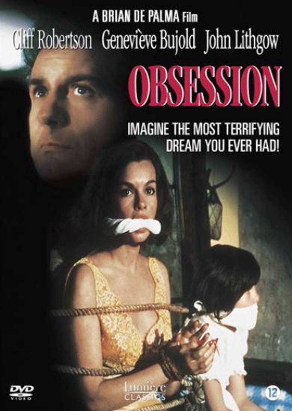 Obsession (DVD) | wehkamp