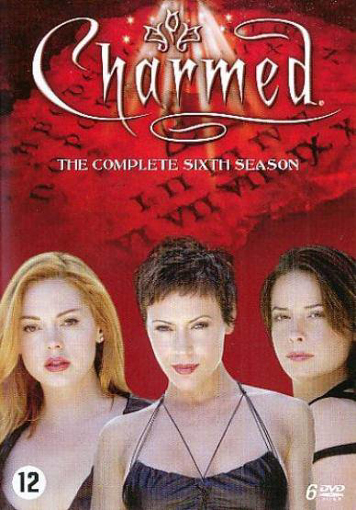 Charmed - Seizoen 6 (DVD) kopen? | Morgen in huis | wehkamp