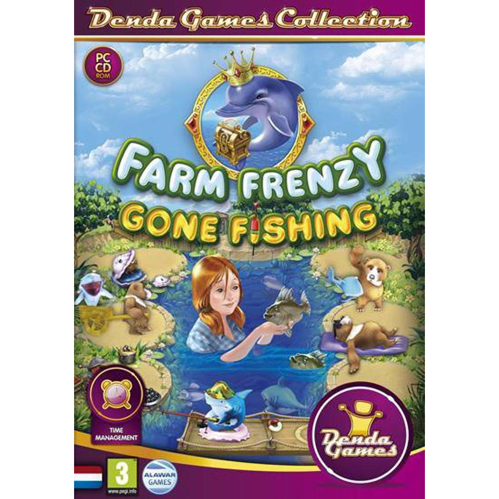 Farm frenzy - Gone fishing (PC) | wehkamp