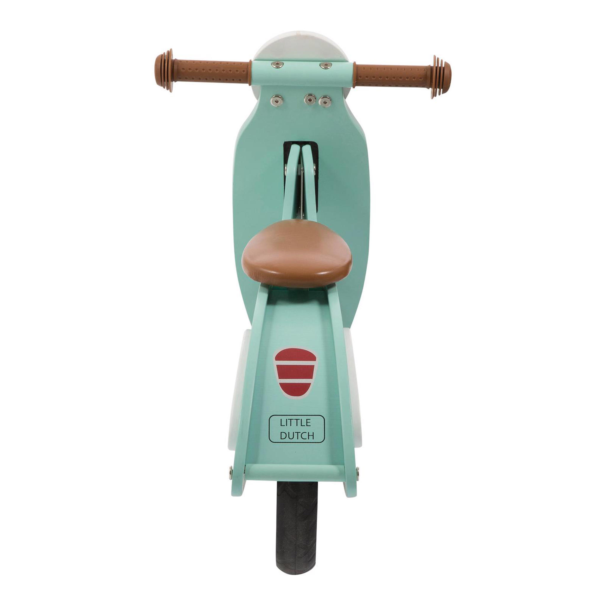 Little Dutch houten loopscooter | wehkamp