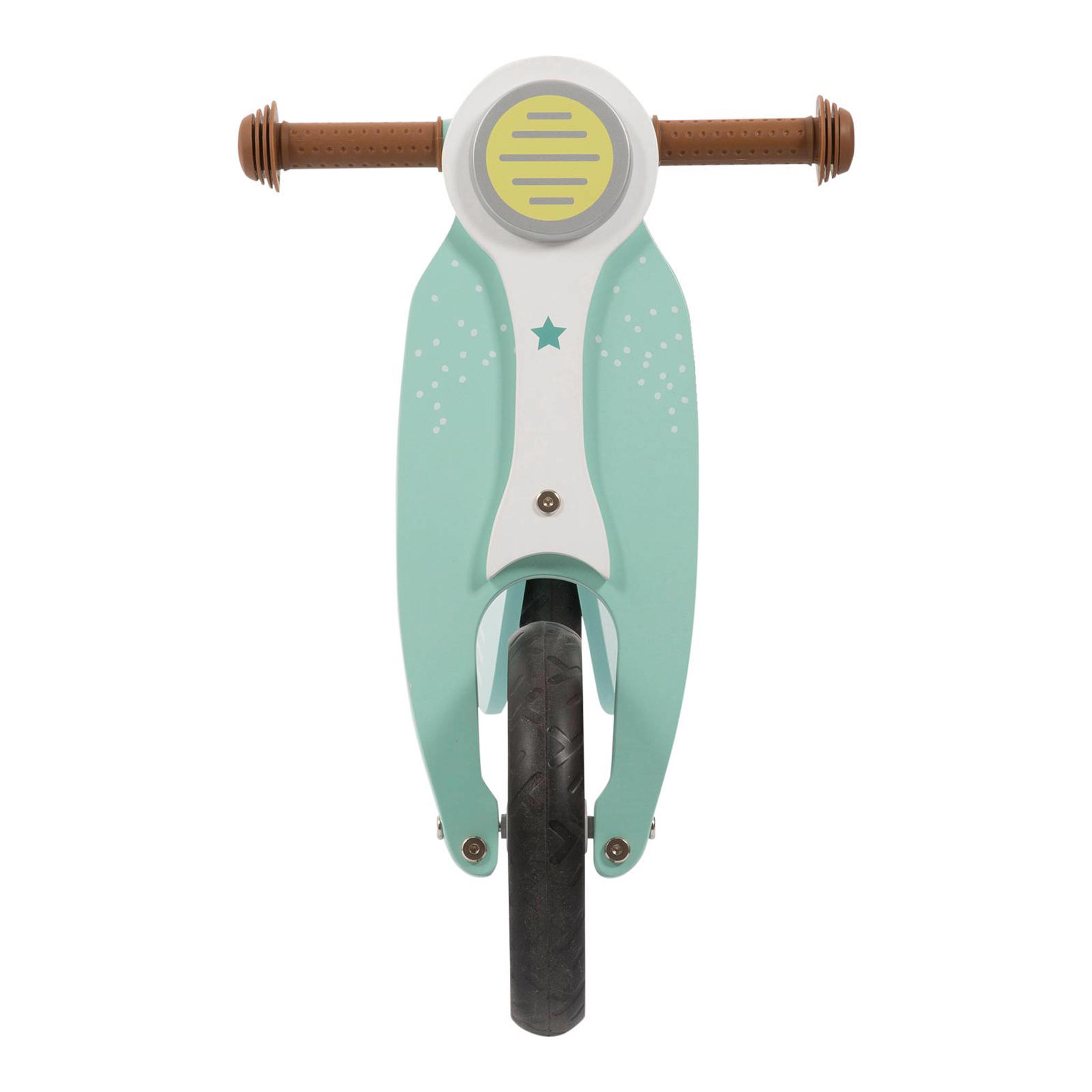 Little Dutch houten loopscooter | wehkamp