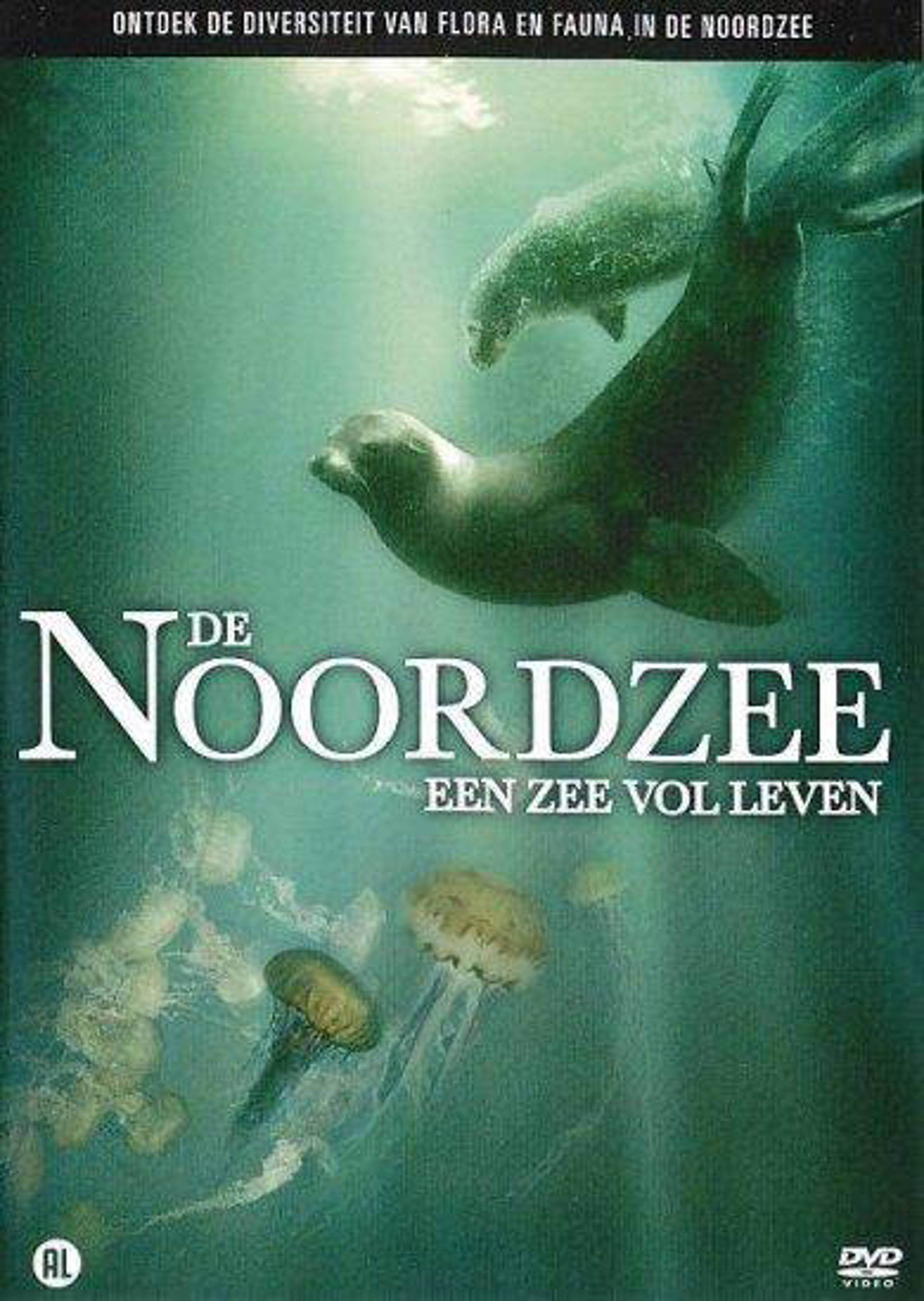 Noordzee (DVD) | wehkamp
