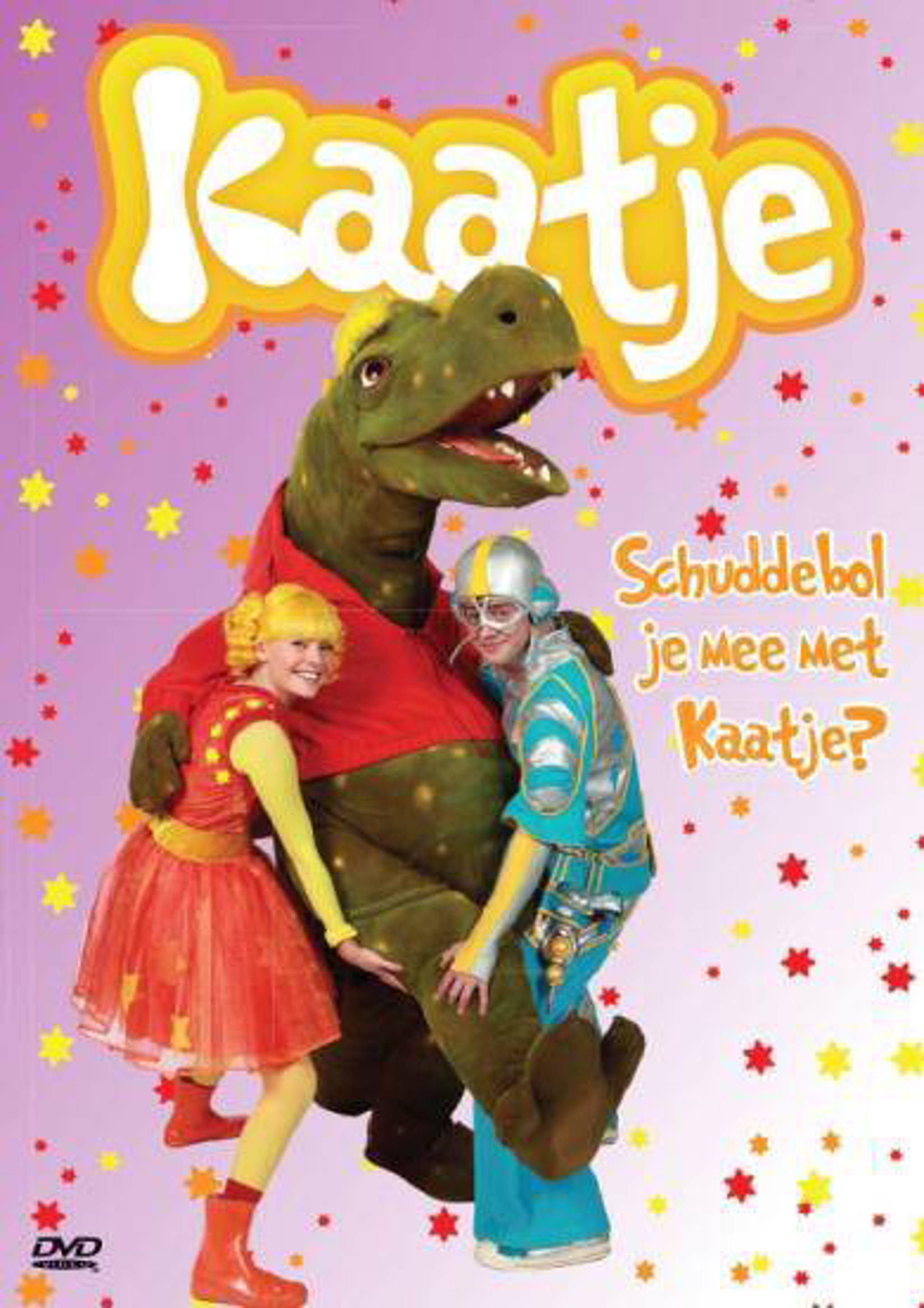 Kaatje - Schuddebol je mee met Kaatje (DVD) | wehkamp