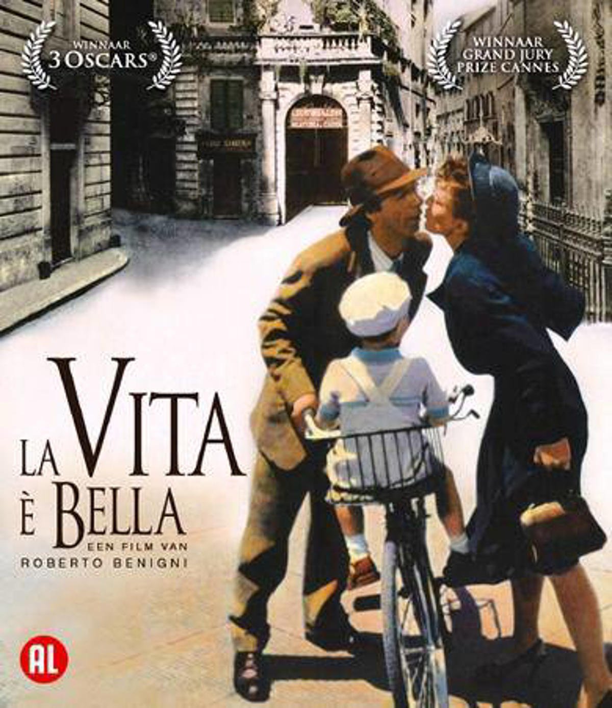 La Vita E Bella (Blu-ray) | wehkamp