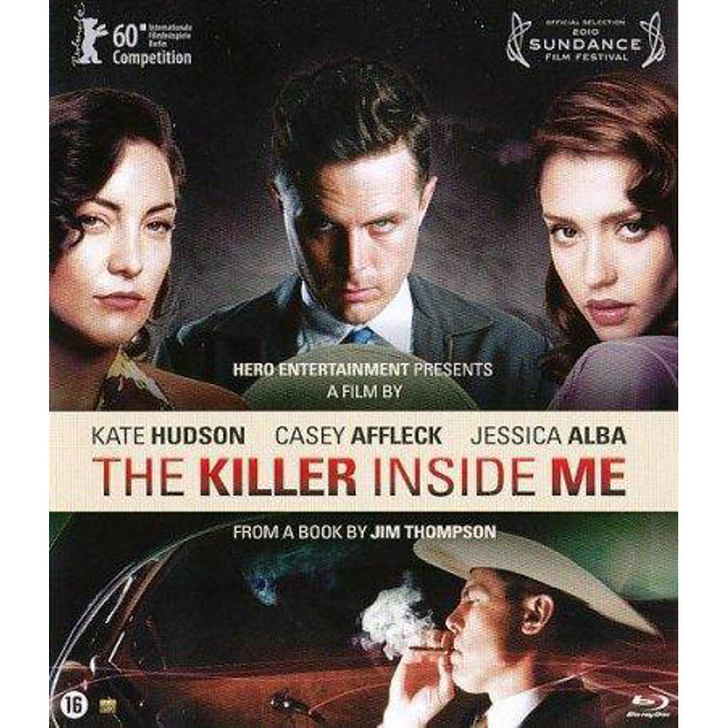 Killer inside me (Blu-ray) | wehkamp