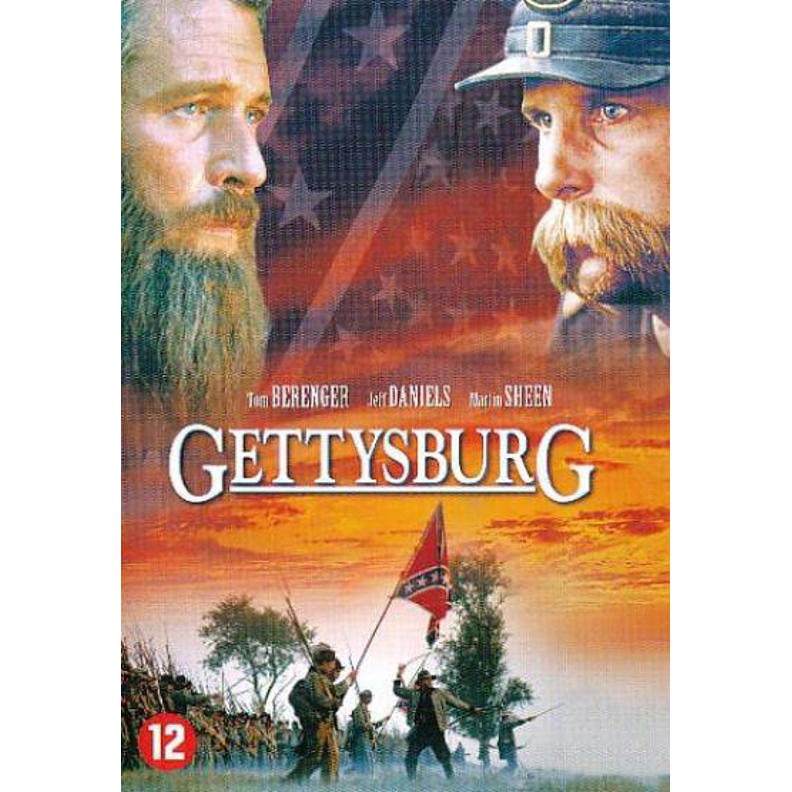 Gettysburg (DVD) | wehkamp