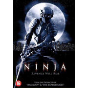 Ninja (DVD) kopen? | Morgen in huis | wehkamp