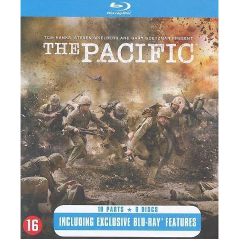 Pacific (Blu-ray) kopen? | Morgen in huis | wehkamp