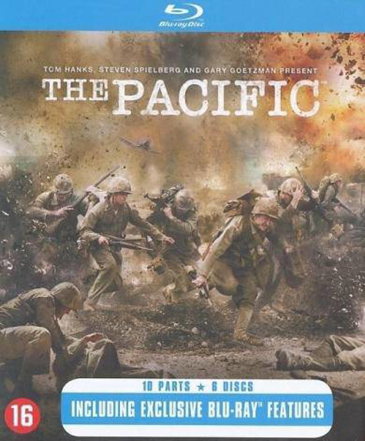 Pacific (Blu-ray) kopen? | Morgen in huis | wehkamp