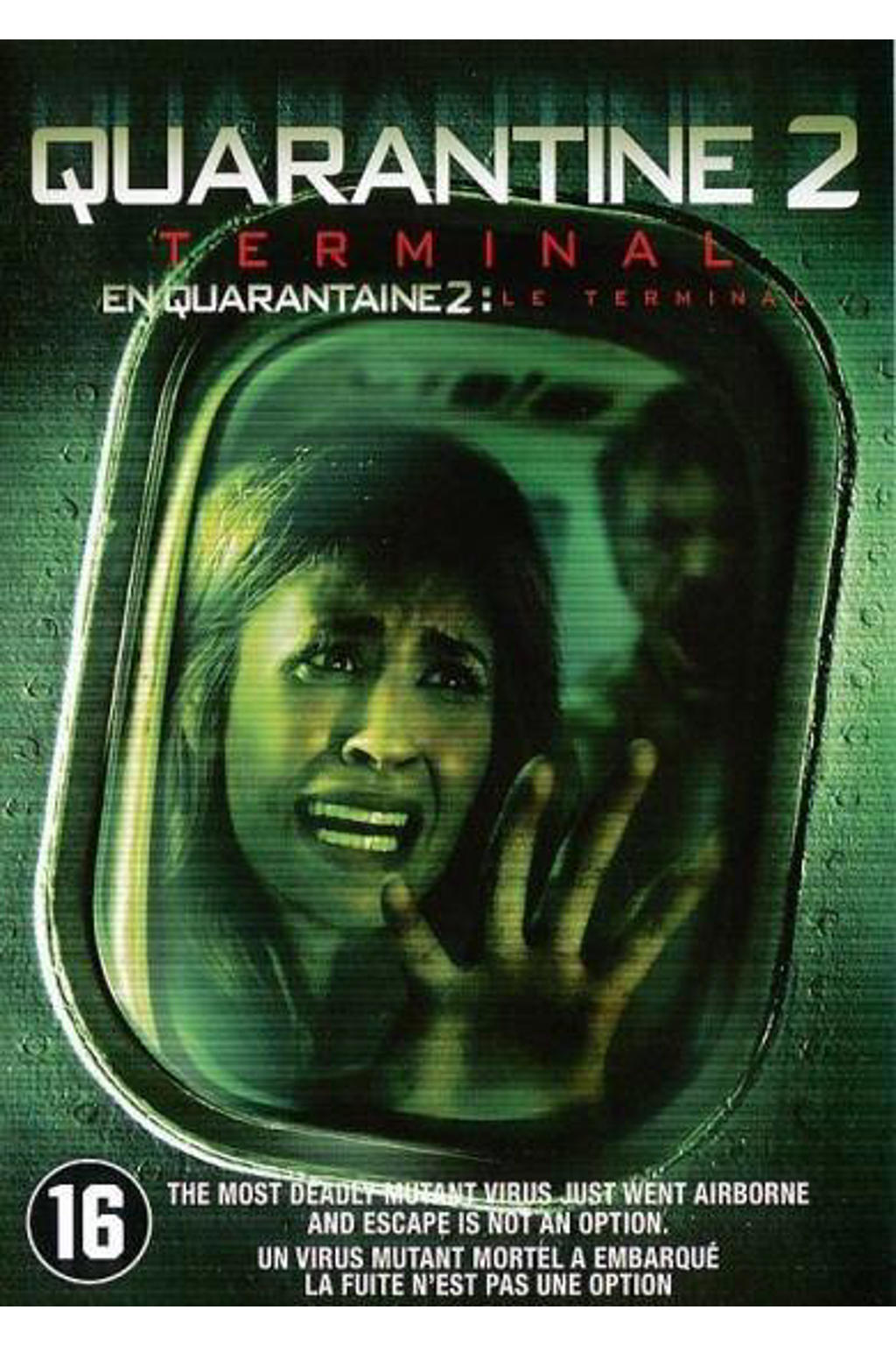 Quarantine 2 - Terminal (DVD) | wehkamp