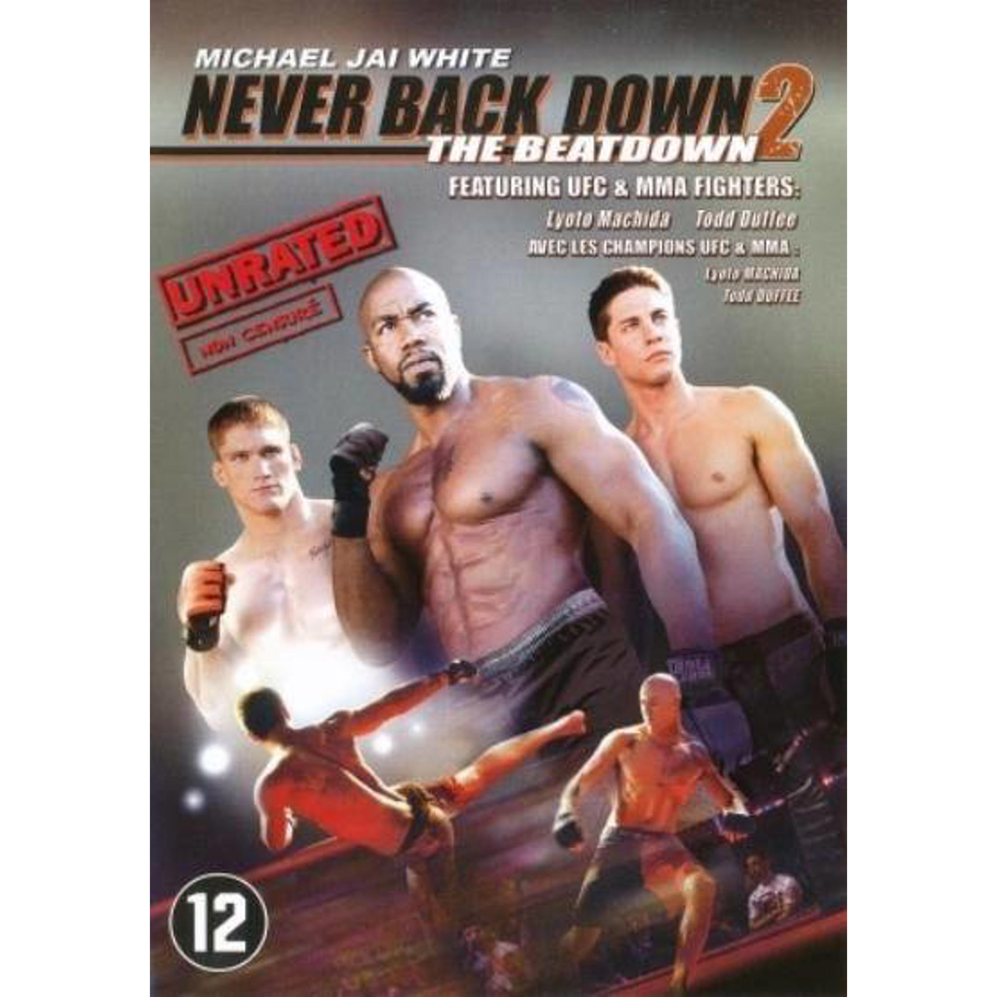 Never Back Down 2 - The Beatdown (DVD) | wehkamp