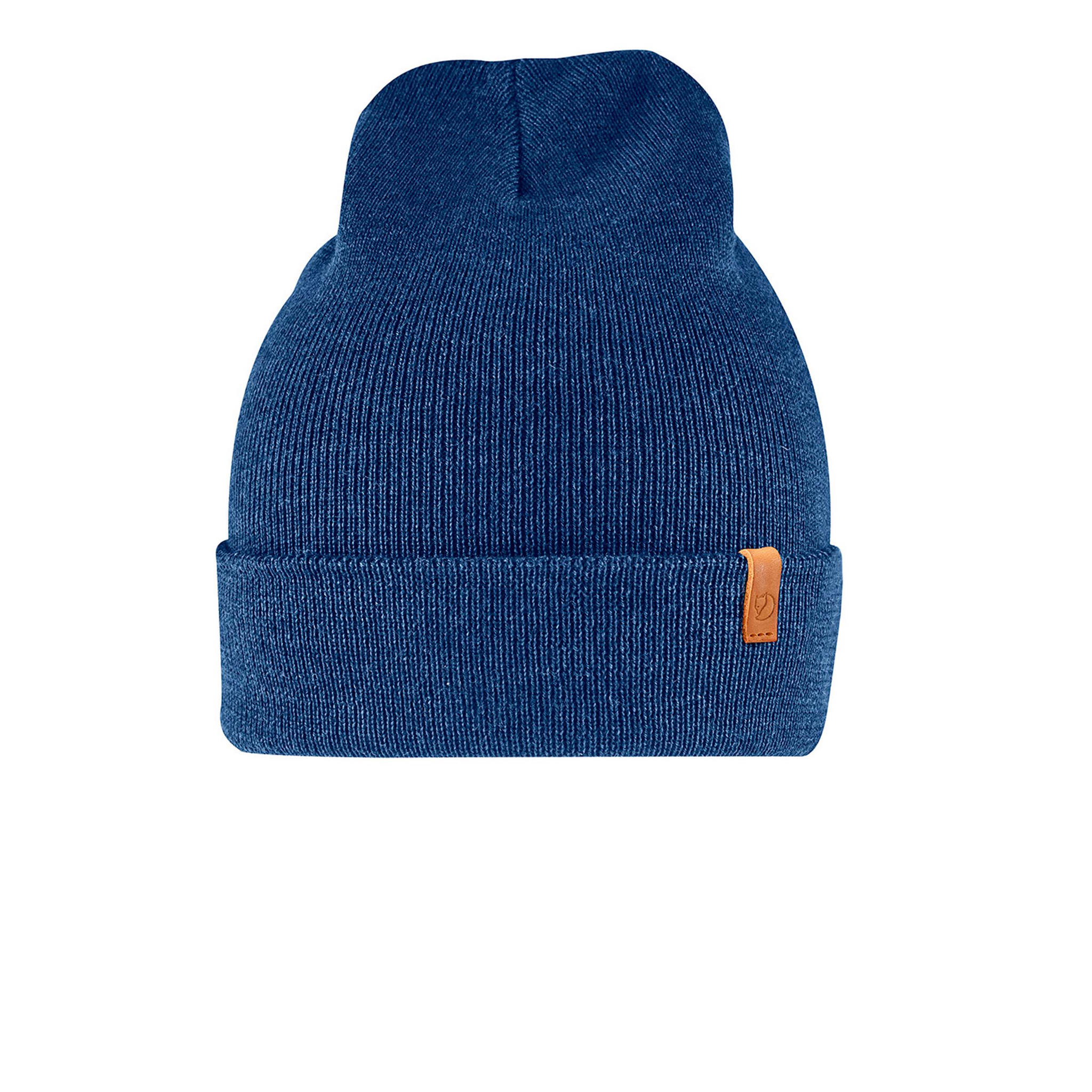 Fjällräven wollen muts | wehkamp