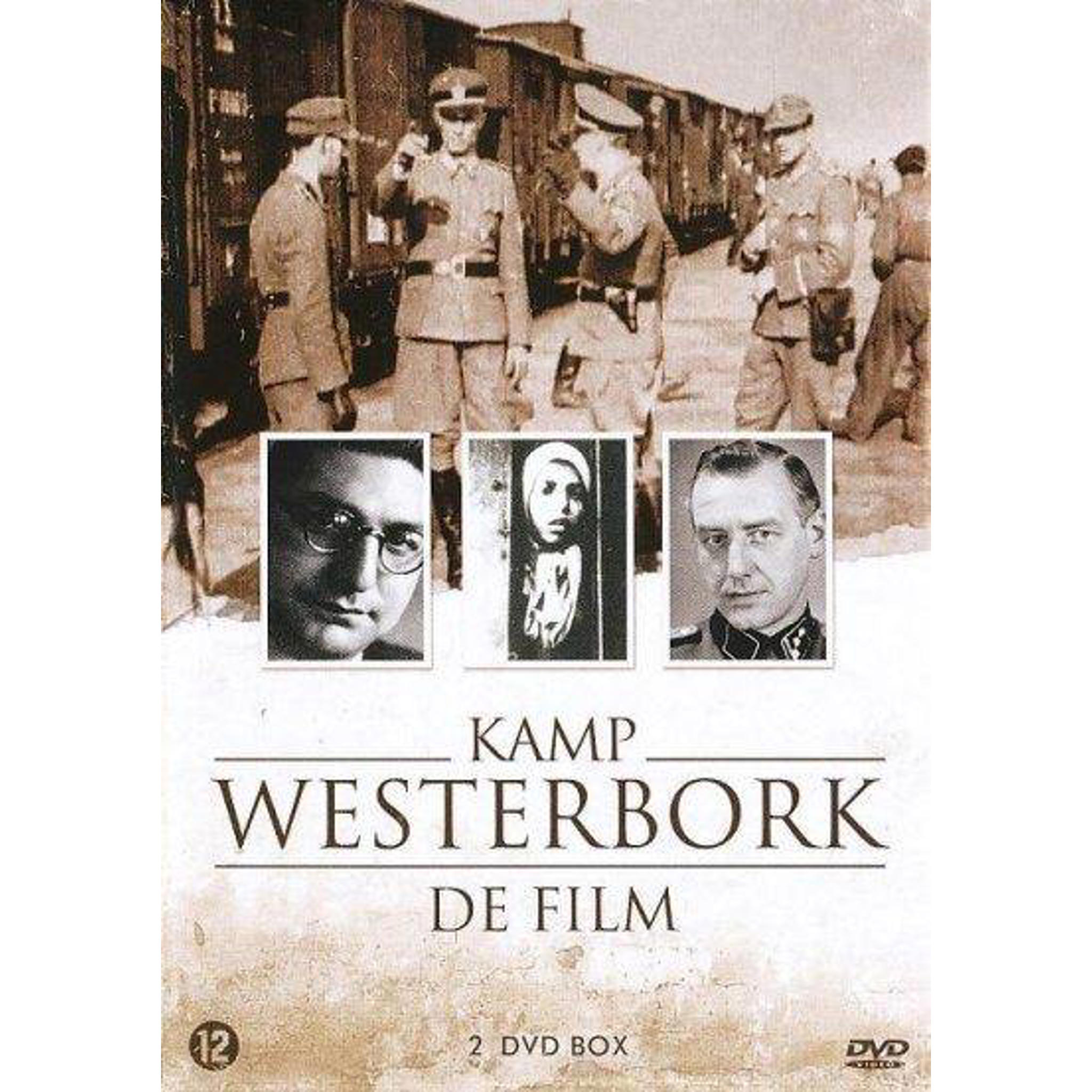 Kamp Westerbork - De Film (DVD) | wehkamp