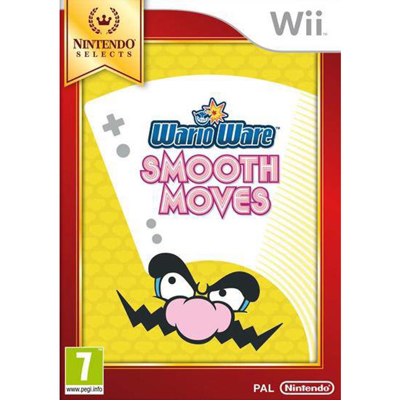 Wario ware - Smooth moves (Nintendo Wii) | wehkamp