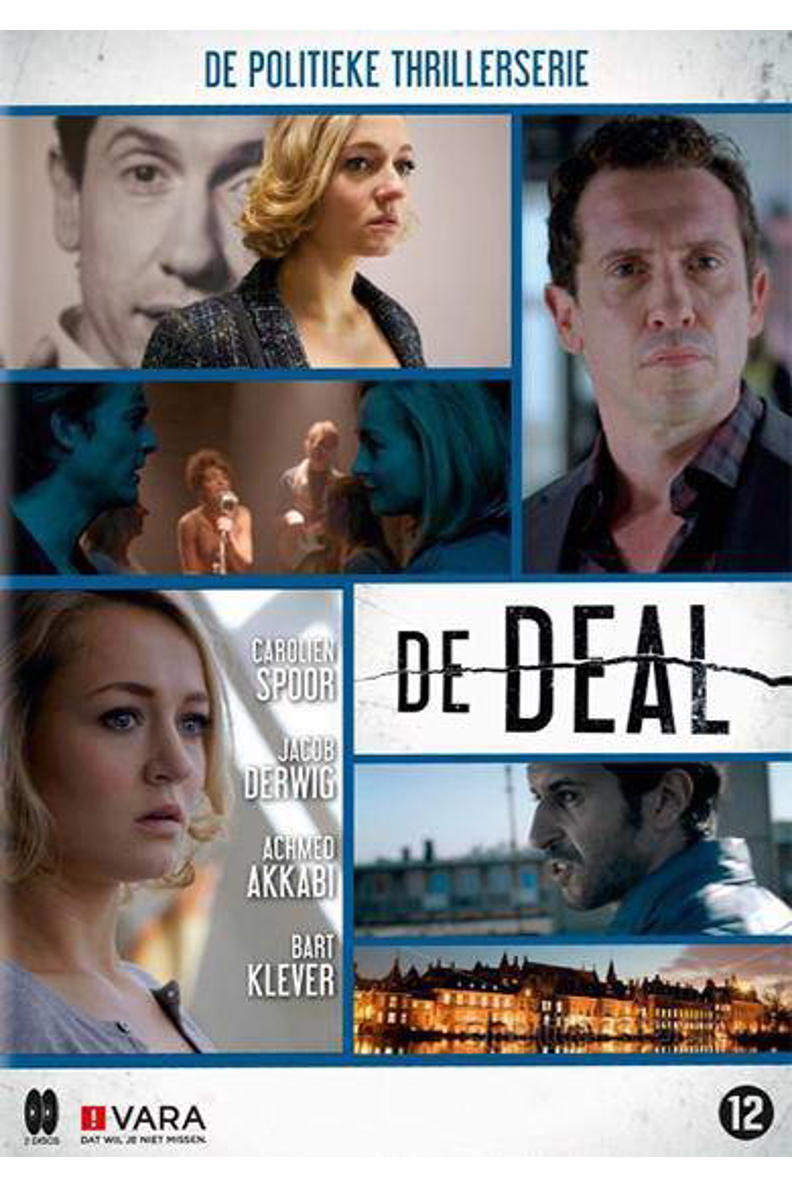 Deal - Seizoen 1 (DVD) | wehkamp