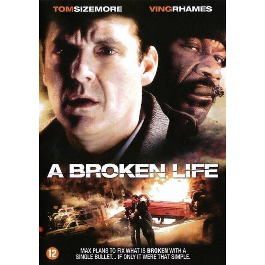 Broken Life (DVD) | wehkamp