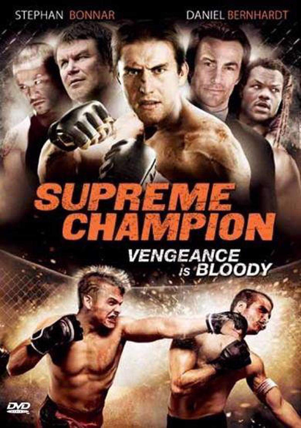 Supreme champion (DVD) | wehkamp