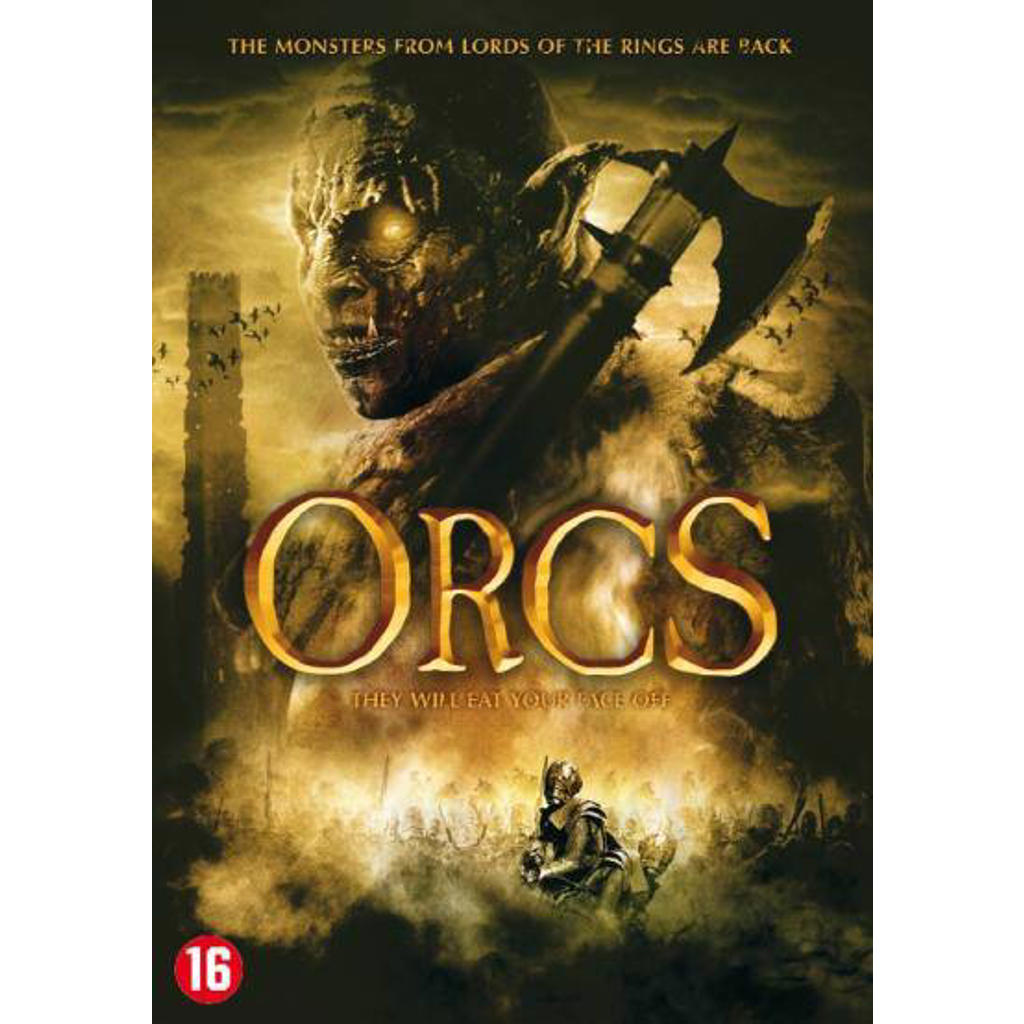 Orcs (DVD) | wehkamp