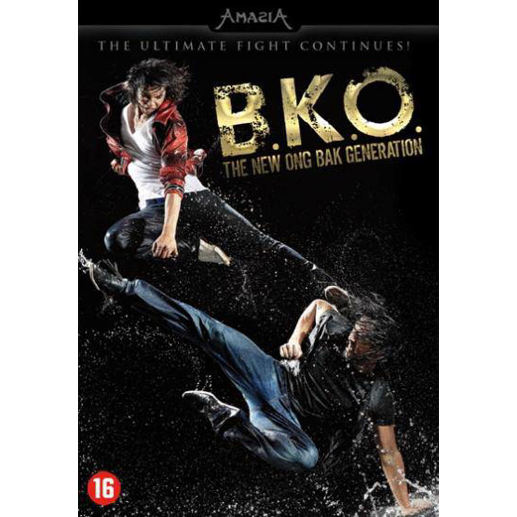 B.K.O. (DVD) | wehkamp