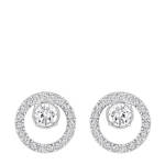 Swarovski oorstekers - 5201707 | wehkamp