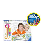 Ravensburger Tiptoi Tiptoi starterset-boek wereldatlas | wehkamp