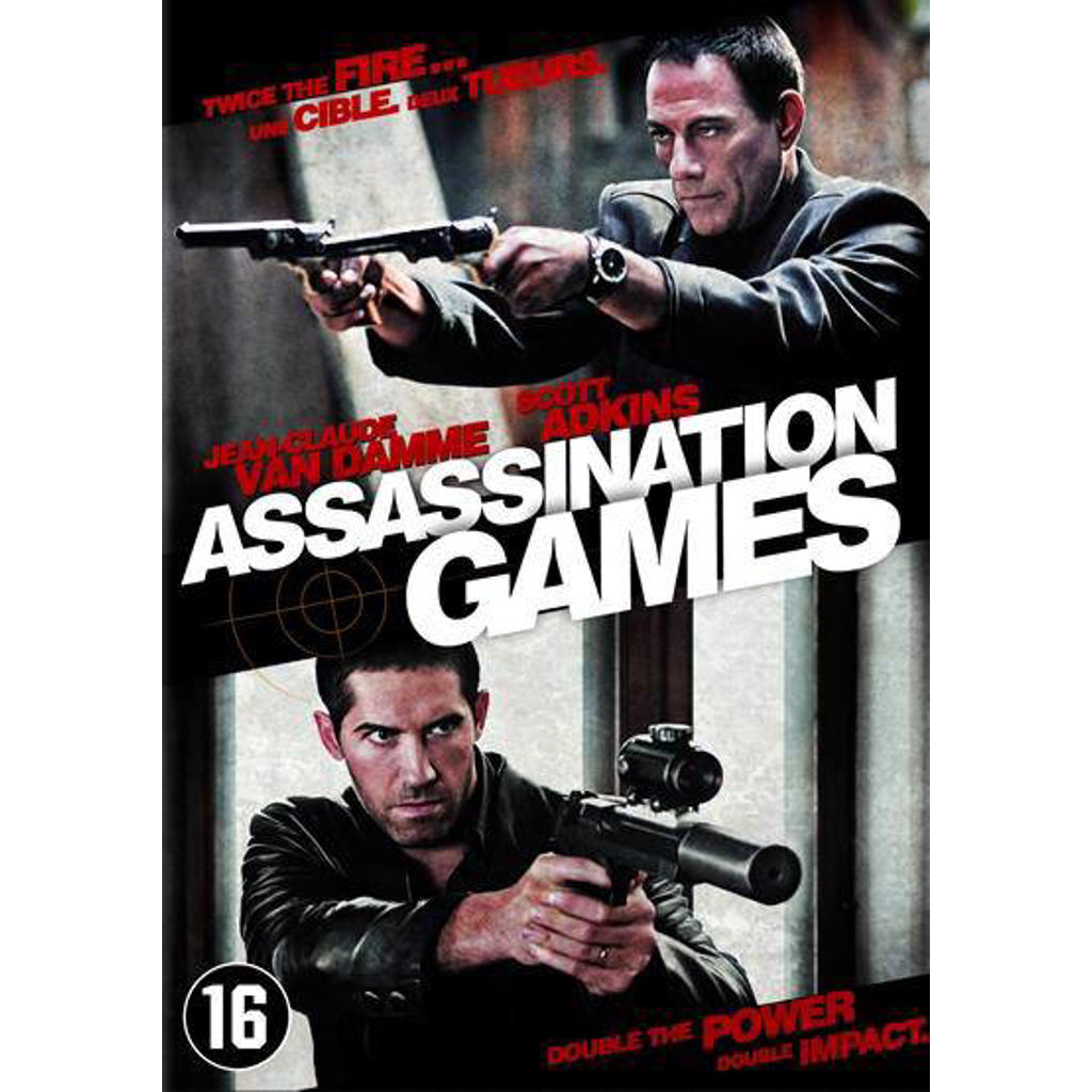 Assassination games (DVD) | wehkamp