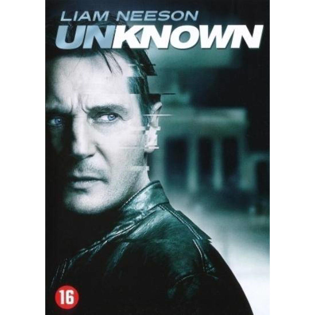 Unknown (DVD) kopen? | Morgen in huis | wehkamp