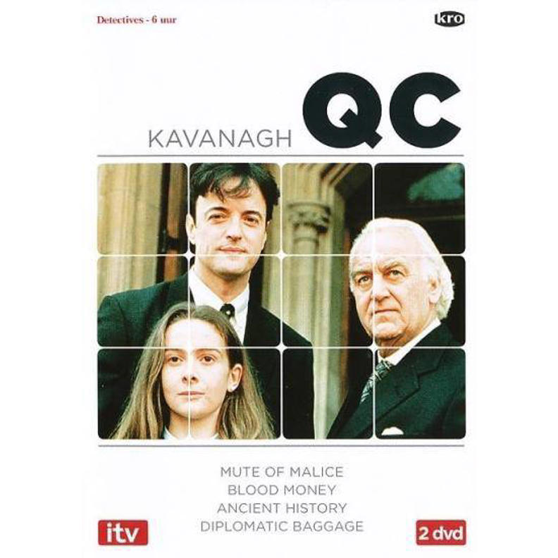 Kavanagh Qc - Het Beste Van 3 (DVD) | wehkamp