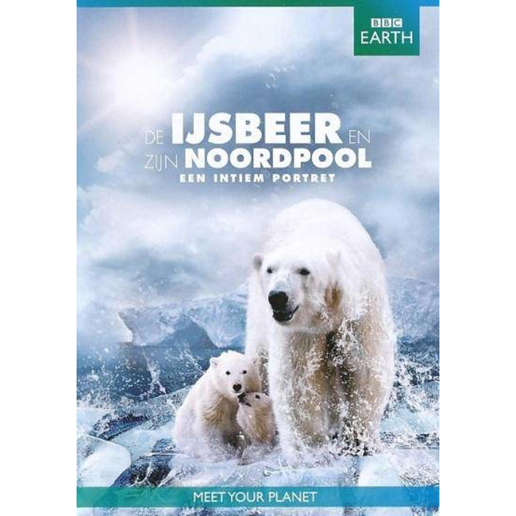 BBC Earth - De Ijsbeer En Zijn Noordpool (DVD) | wehkamp