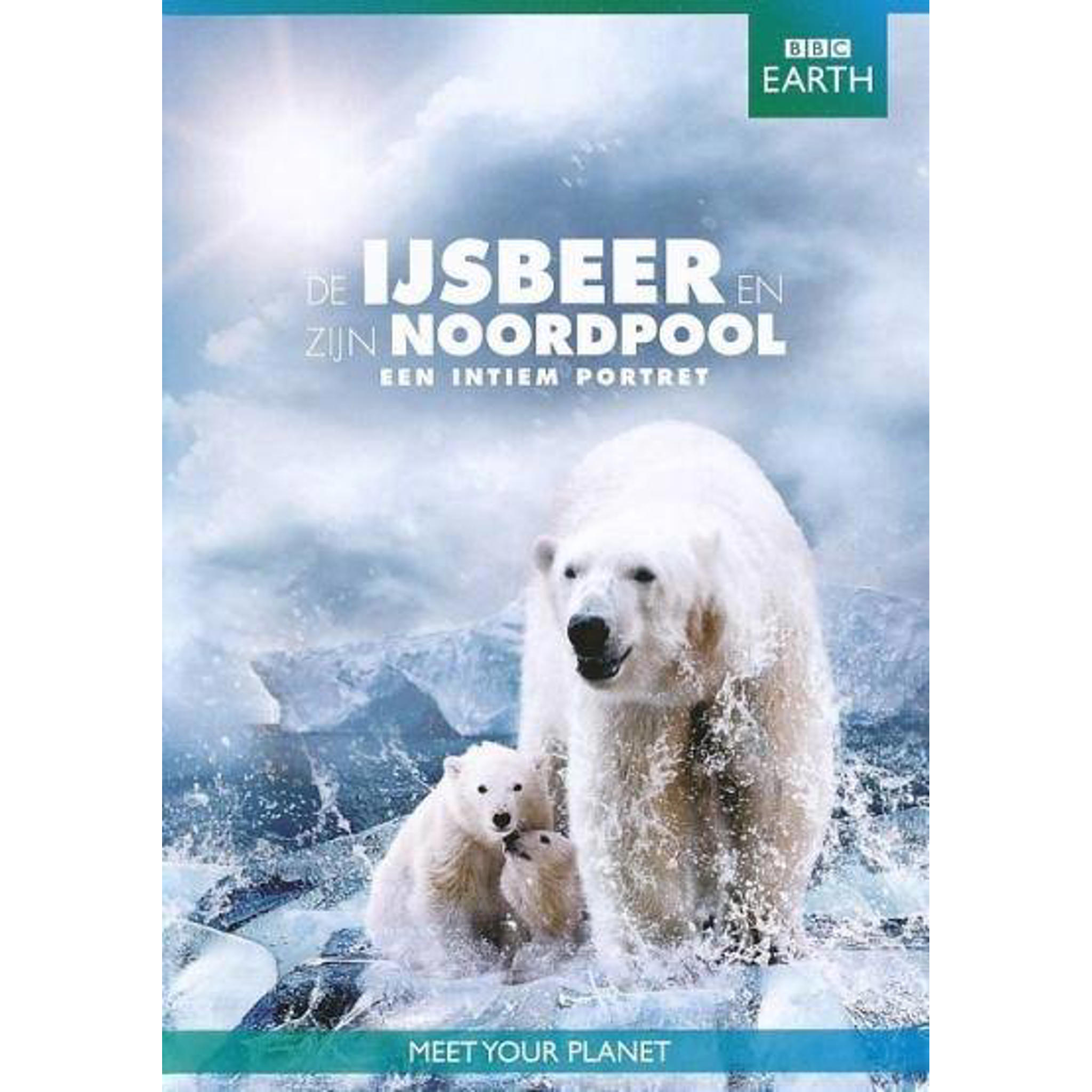 BBC Earth - De Ijsbeer En Zijn Noordpool (DVD) | wehkamp