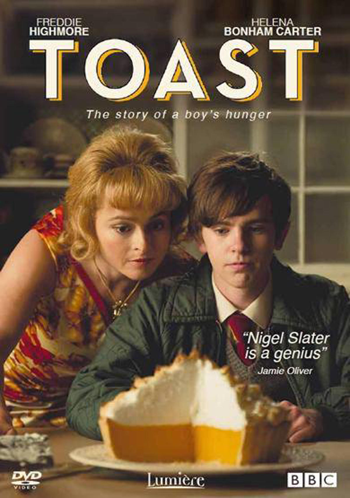 Toast (DVD) | wehkamp