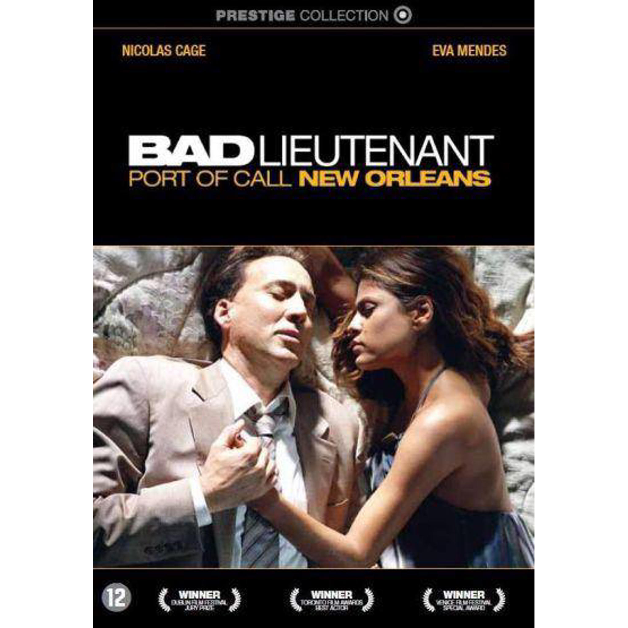 Bad Lieutenant (DVD) | wehkamp