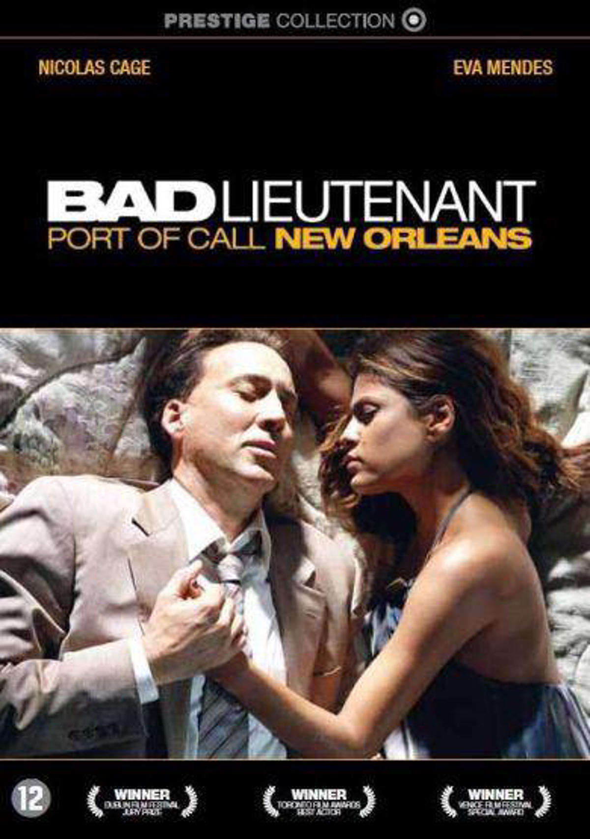 Bad Lieutenant (DVD) | wehkamp