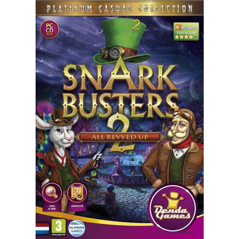 Snark busters 2 - All revved up (PC) | wehkamp
