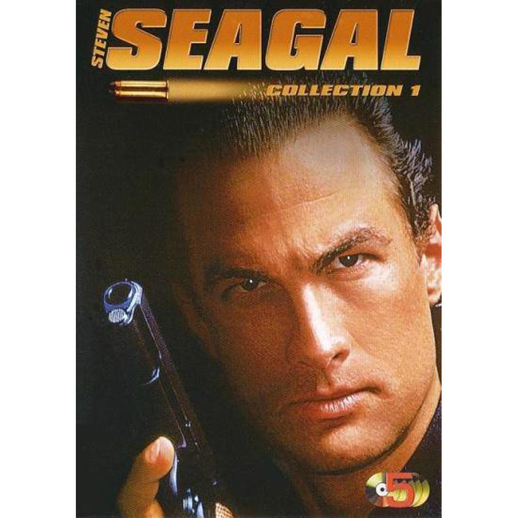Steven Seagal Collection 1 (DVD) | wehkamp