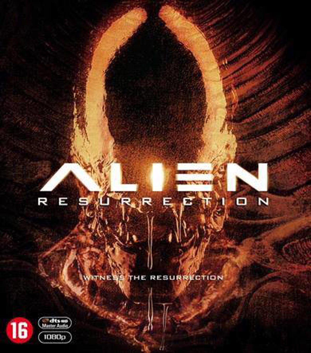 Alien 4 - Resurrection (Blu-ray) | wehkamp