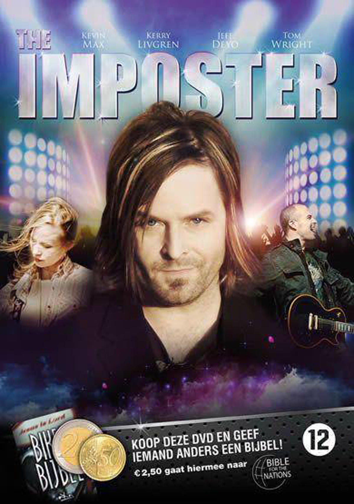 Imposter (DVD) kopen? | Morgen in huis | wehkamp