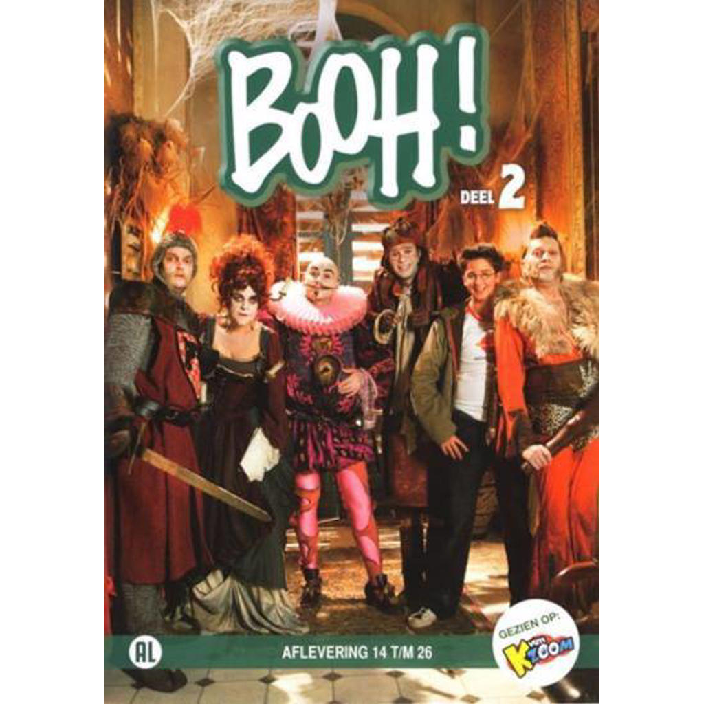 Booh 2 (DVD) | wehkamp
