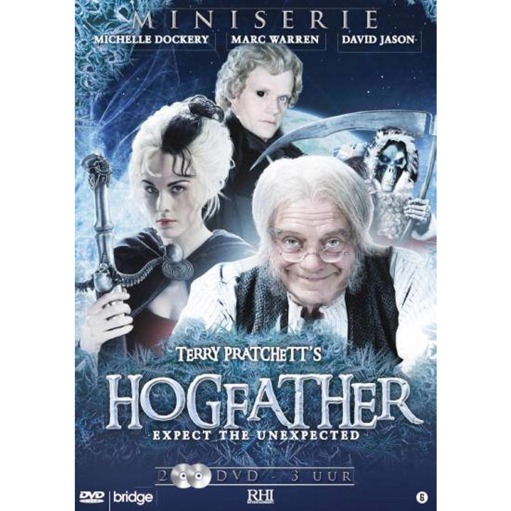 Hogfather (DVD) | wehkamp