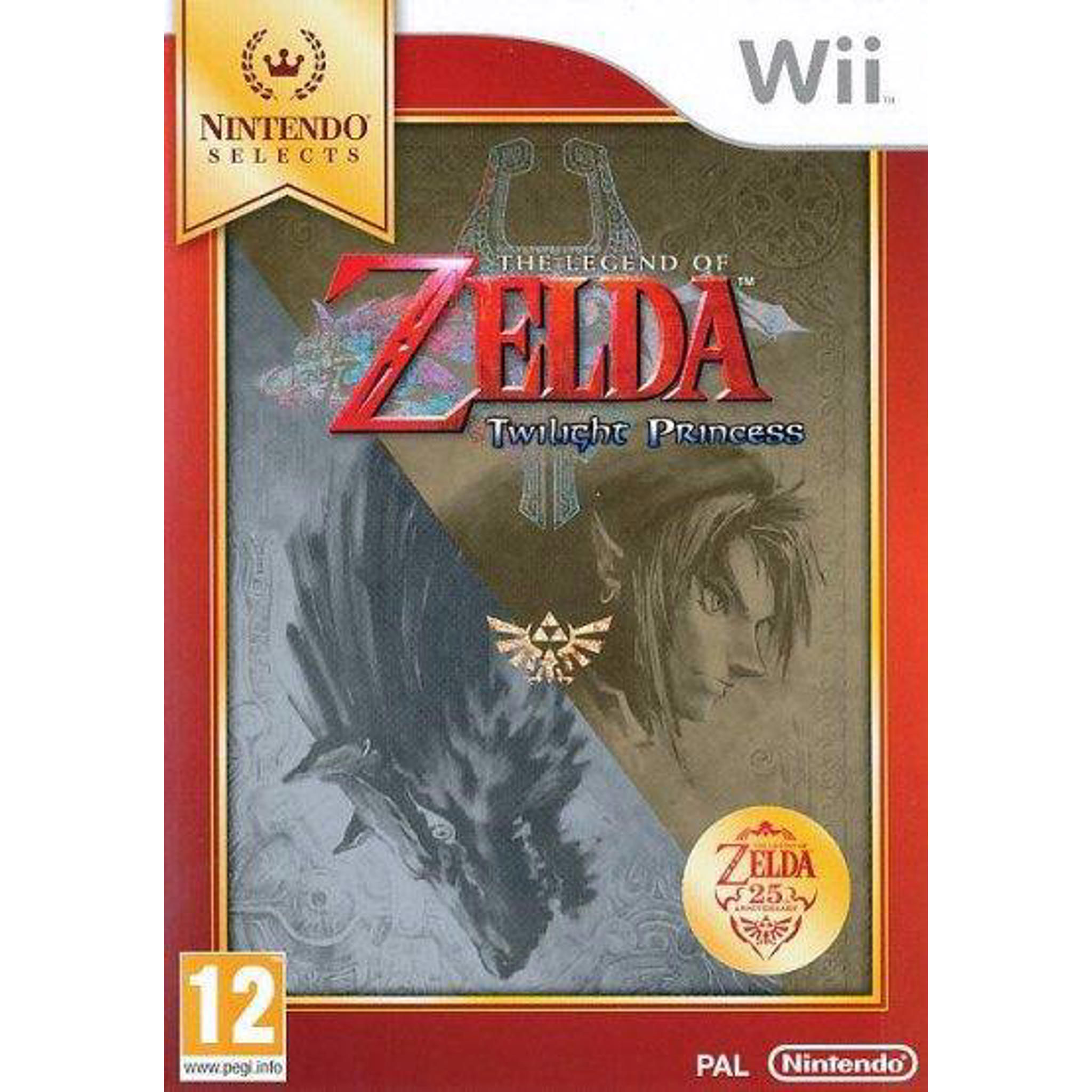 Zelda - Twilight princess (Nintendo Wii) | wehkamp