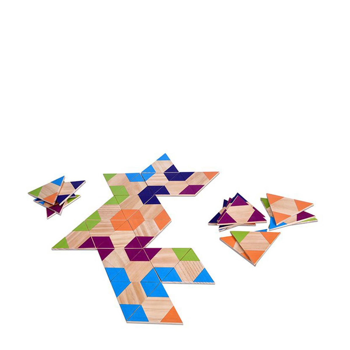 BS Toys Triangle dominoes kopen? | Morgen in huis | wehkamp