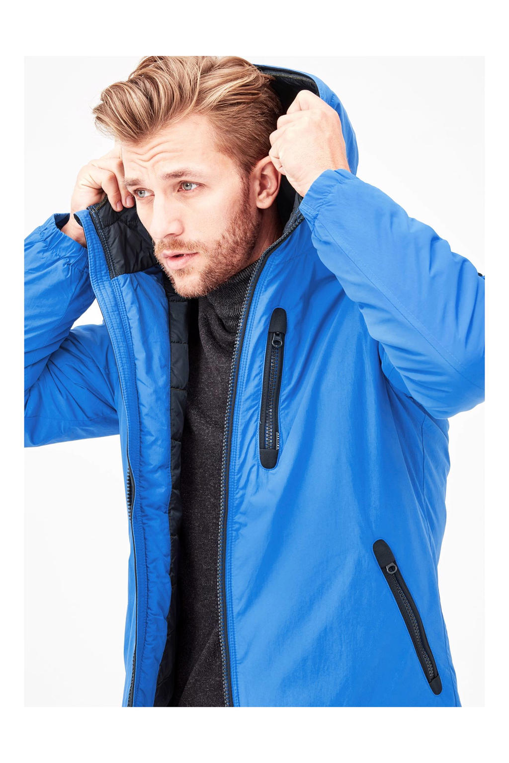 s.Oliver outdoor jas | wehkamp