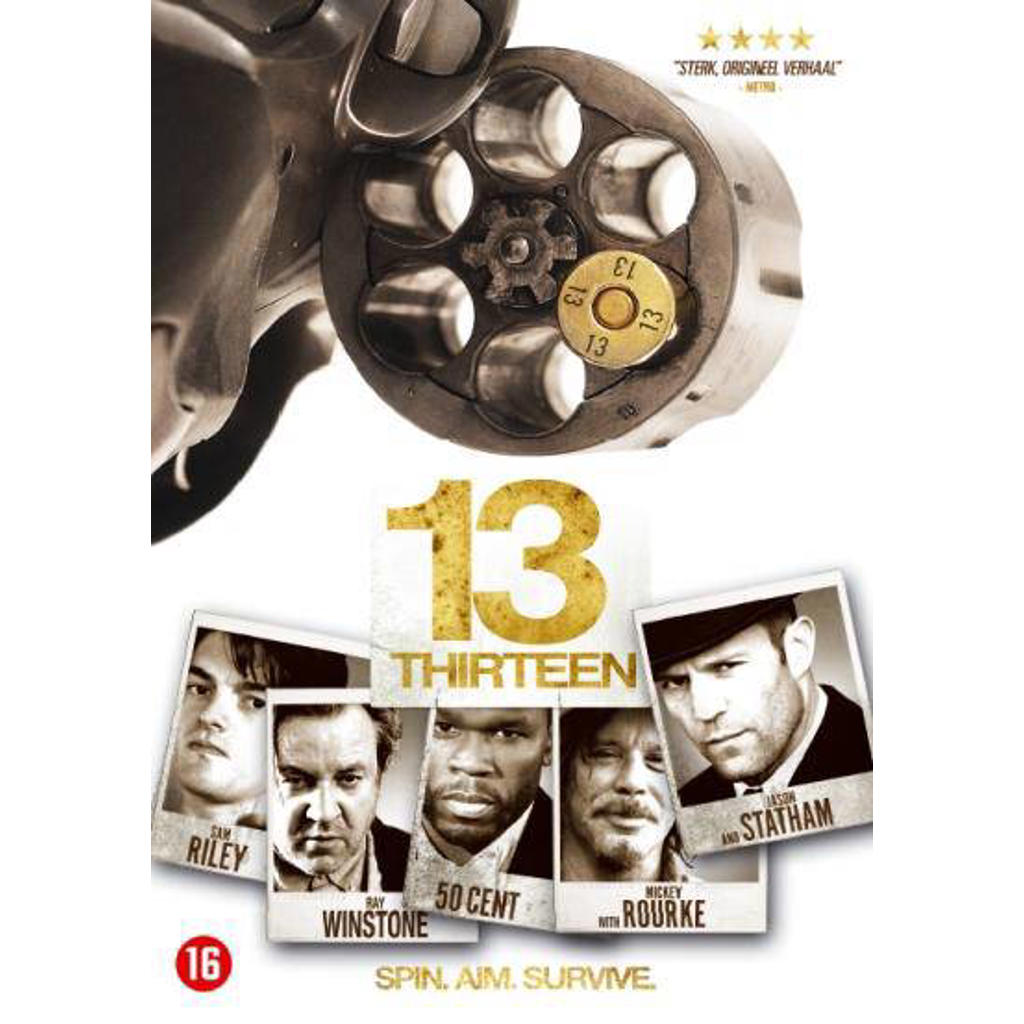 13 (DVD) kopen? | Morgen in huis | wehkamp