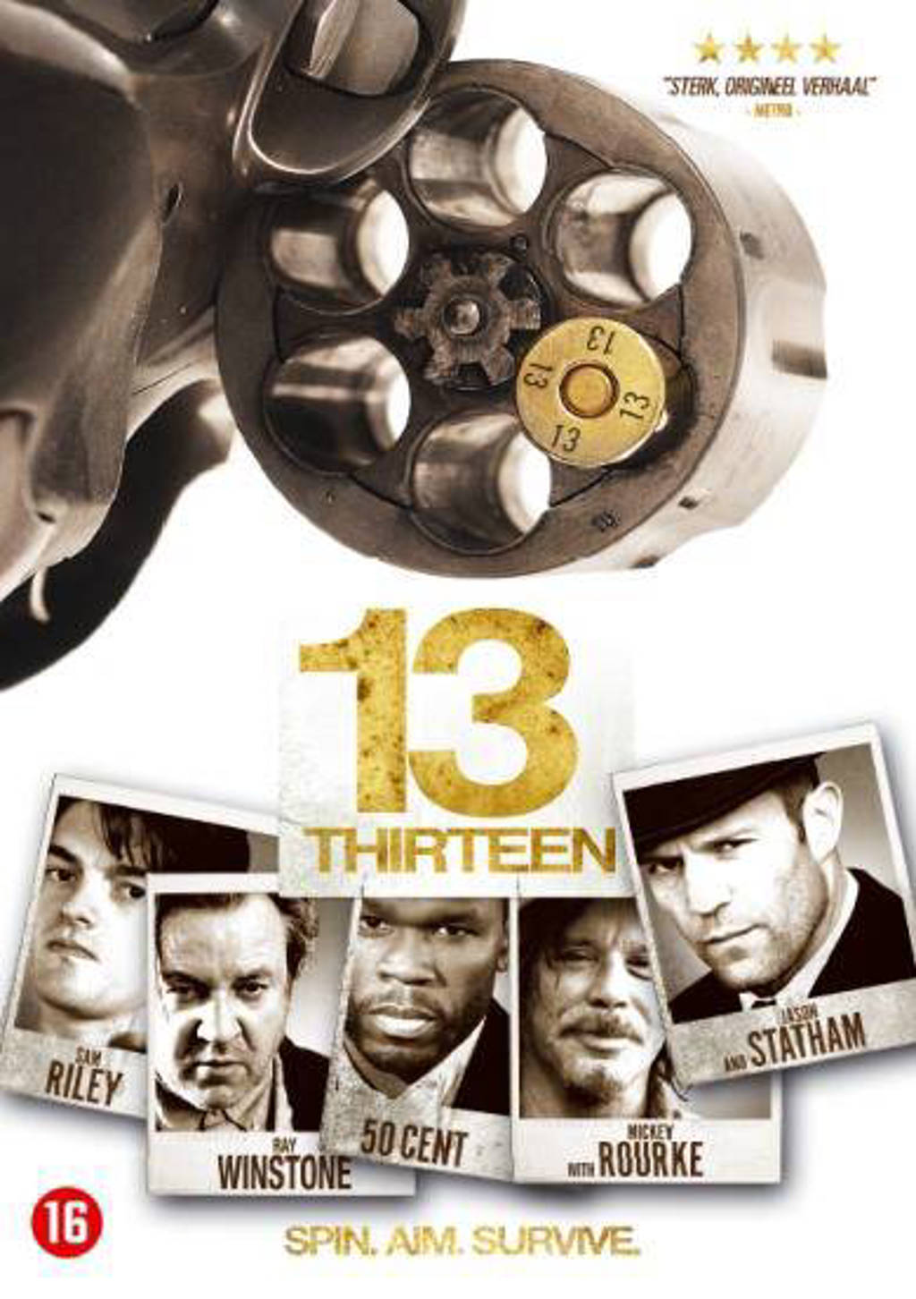 13 (DVD) | wehkamp