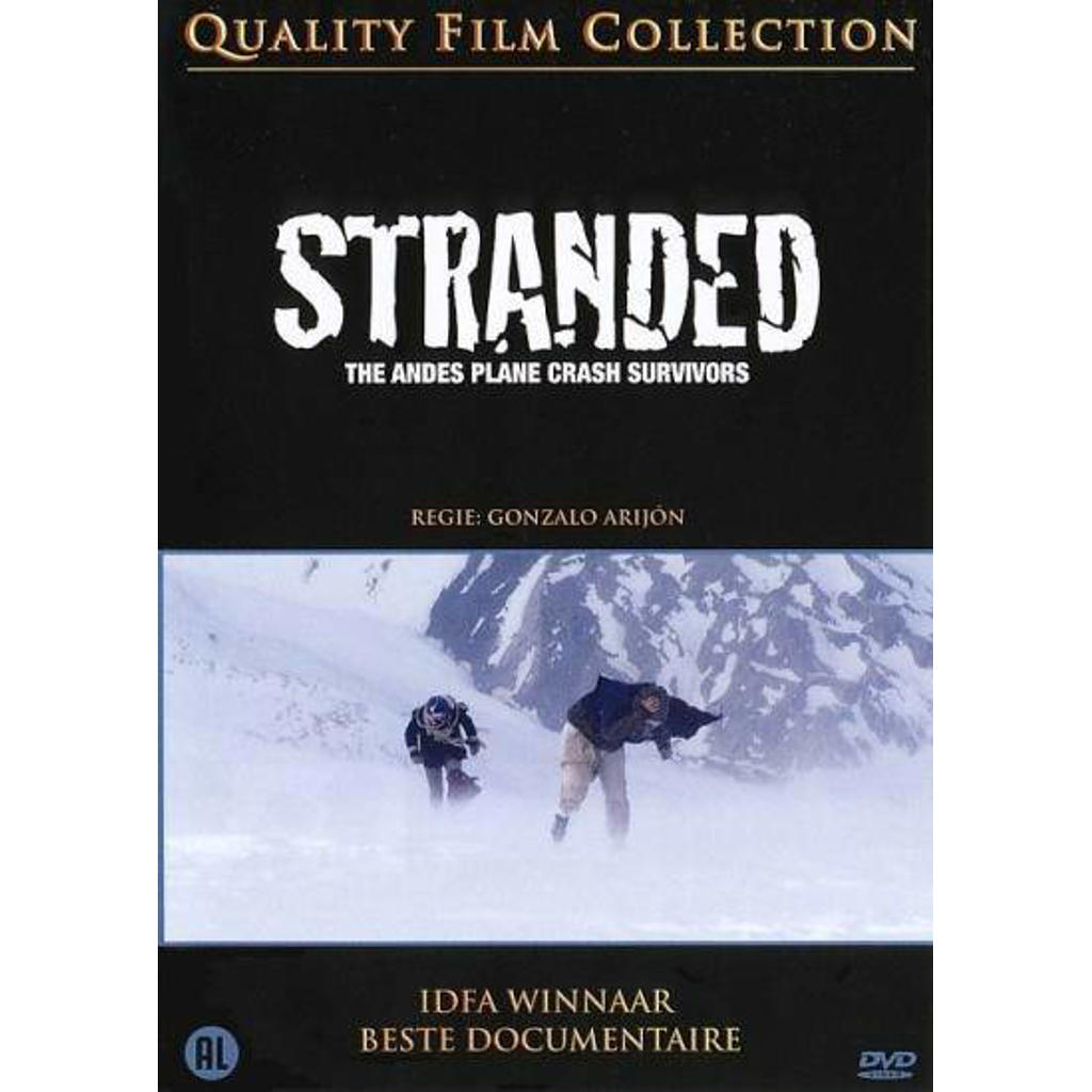 Stranded (DVD) | wehkamp