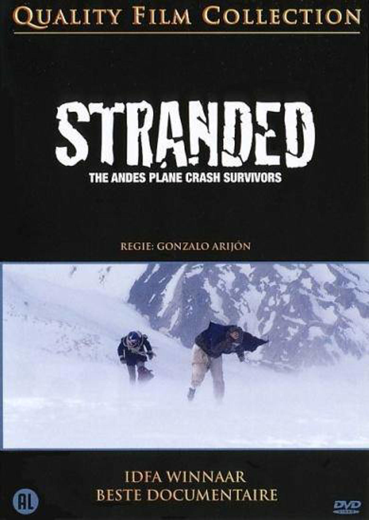Stranded (DVD) | wehkamp