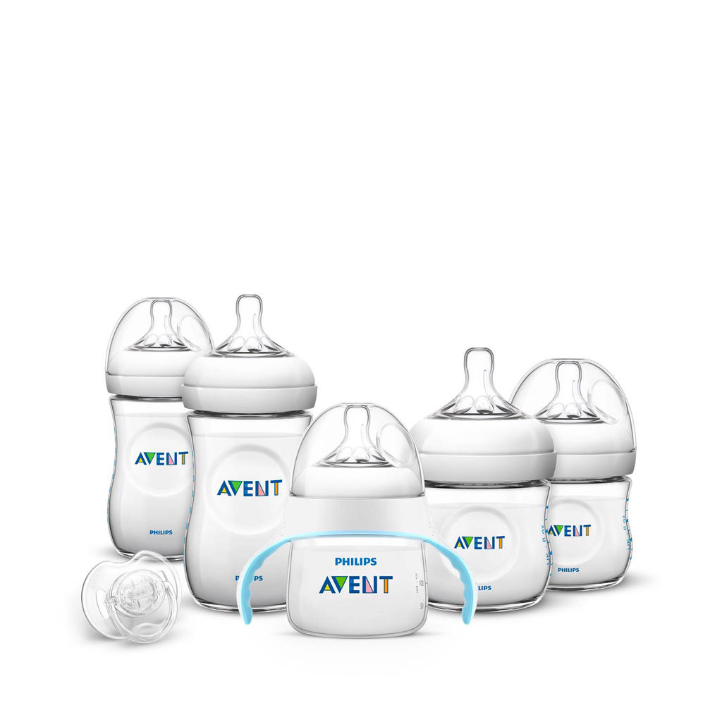 Philips AVENT SCD290/05 Natural starterset voor pasgeborenen | wehkamp